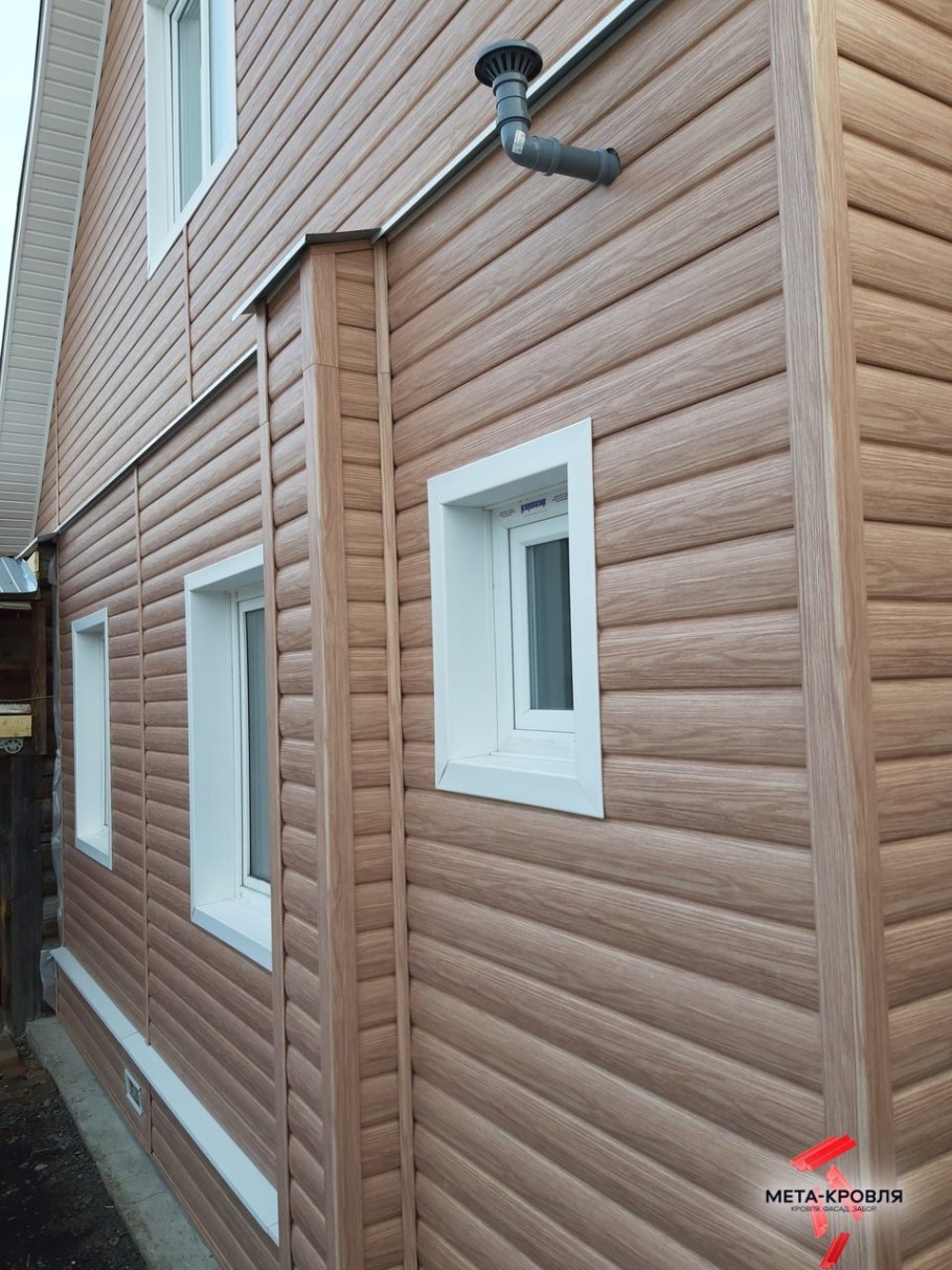 Деке кедр сайдинг для домов (64 фото) - красивые картинки и HD фото