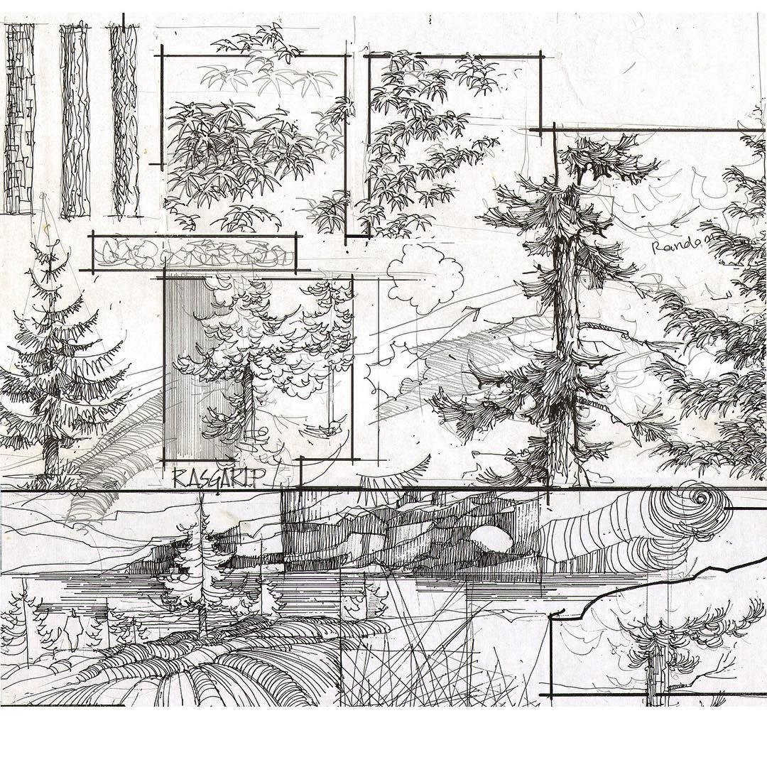 Антураж в архитектуре (69 фото) - красивые картинки и HD фото