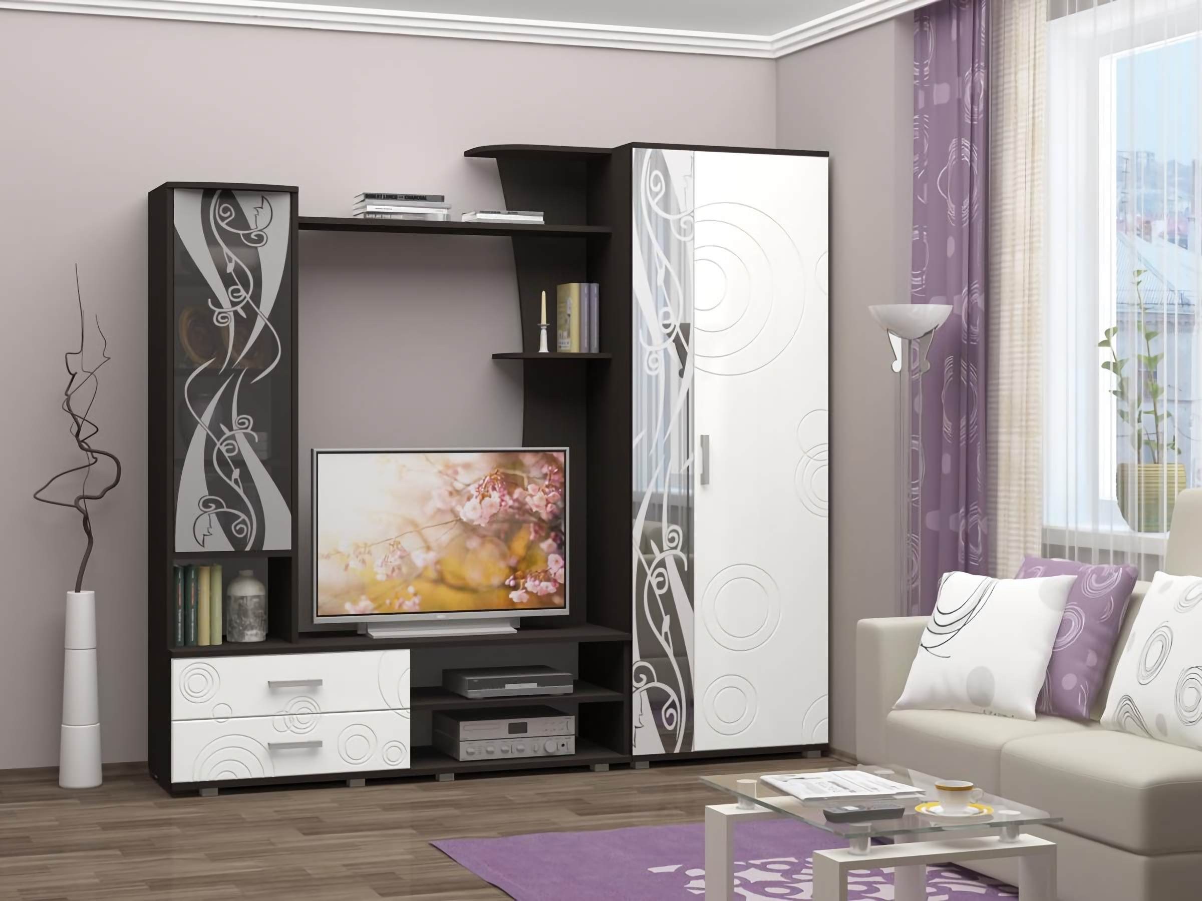 Стенка шадола (75 фото) - красивые картинки и HD фото