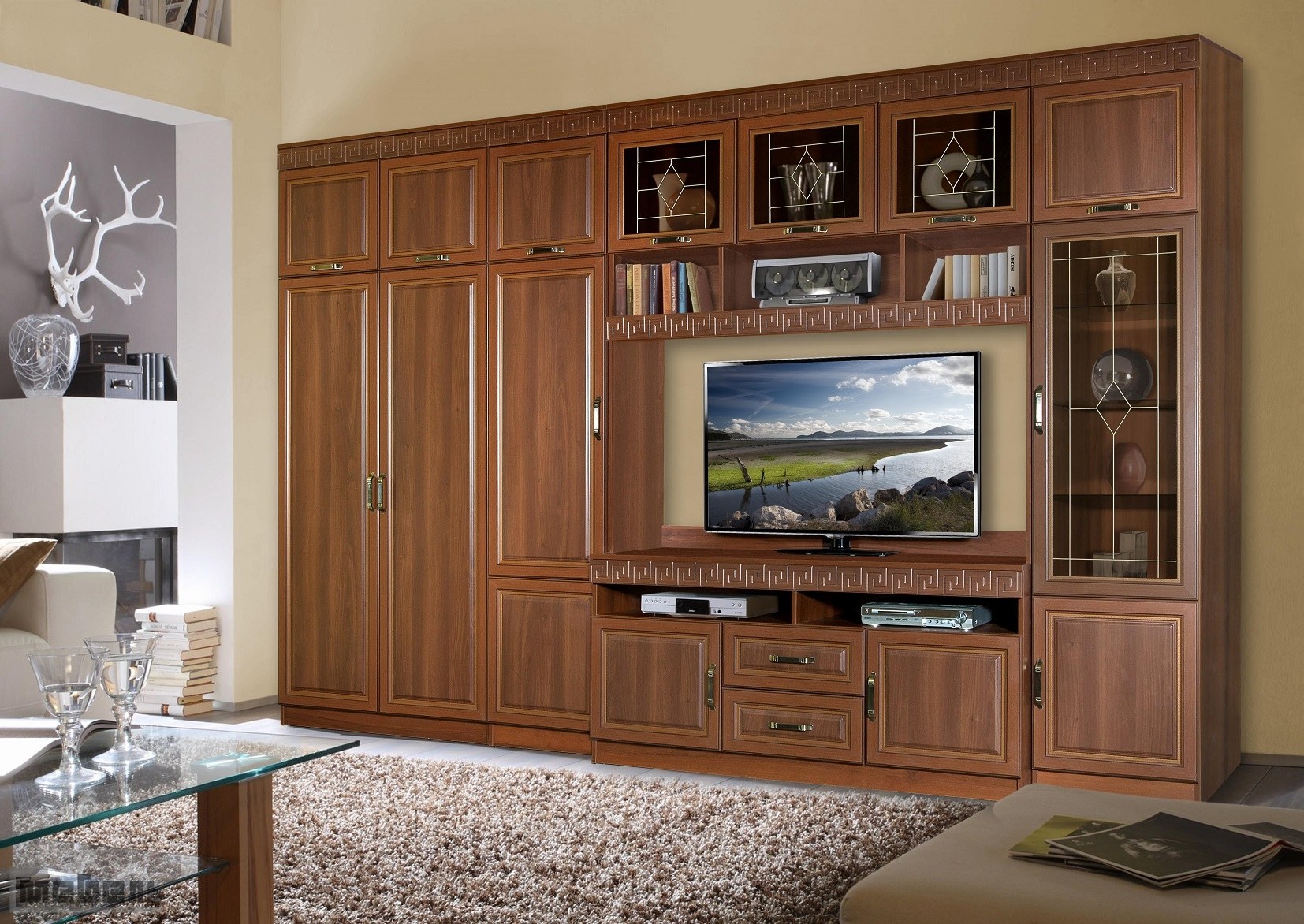 Стенка шадола (75 фото) - красивые картинки и HD фото