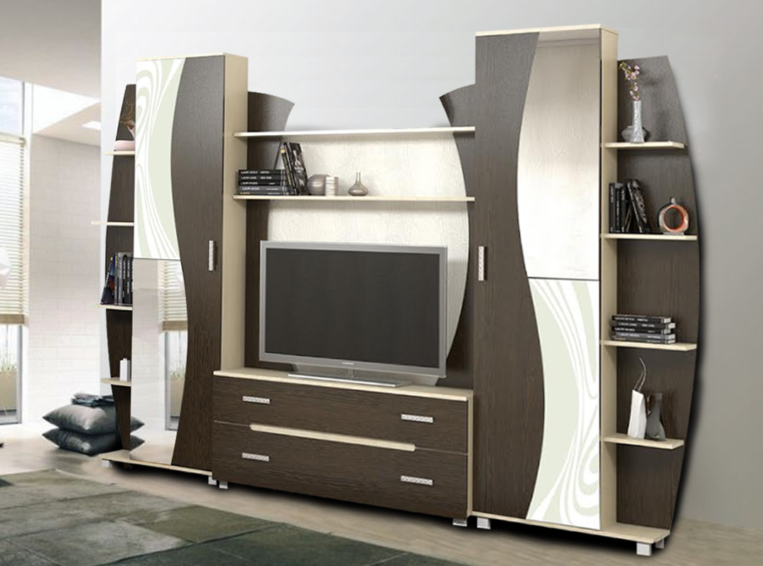 Стенка шадола (75 фото) - красивые картинки и HD фото