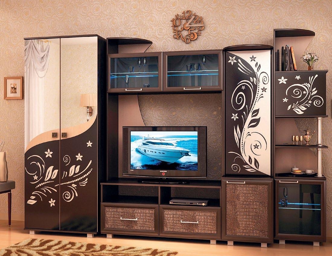 Стенка шадола (75 фото) - красивые картинки и HD фото