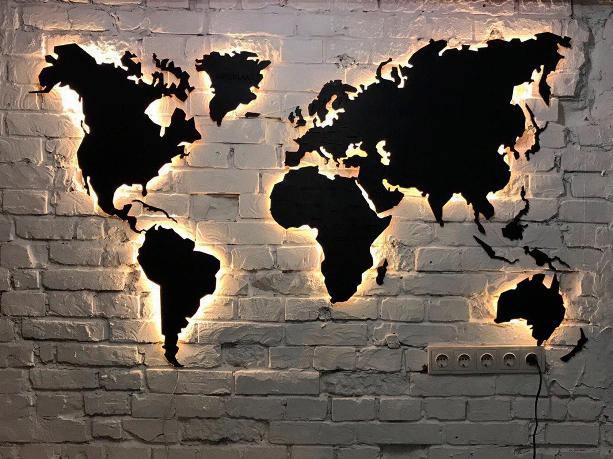 3д карта мира на стену (76 фото) - красивые картинки и HD фото