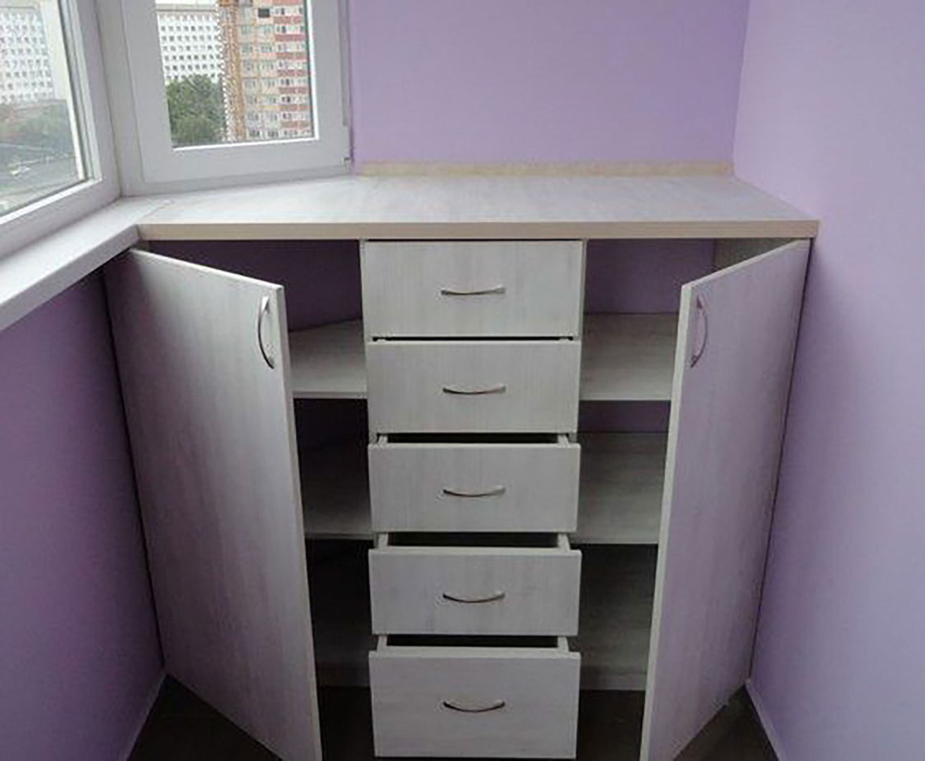 Комод на балкон (73 фото) - красивые картинки и HD фото