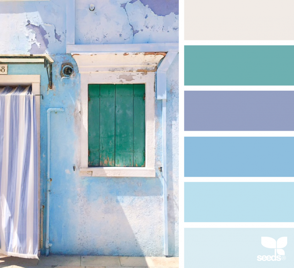 Небесно бирюзовый цвет в интерьере (96 фото) - красивые картинки и HD фото