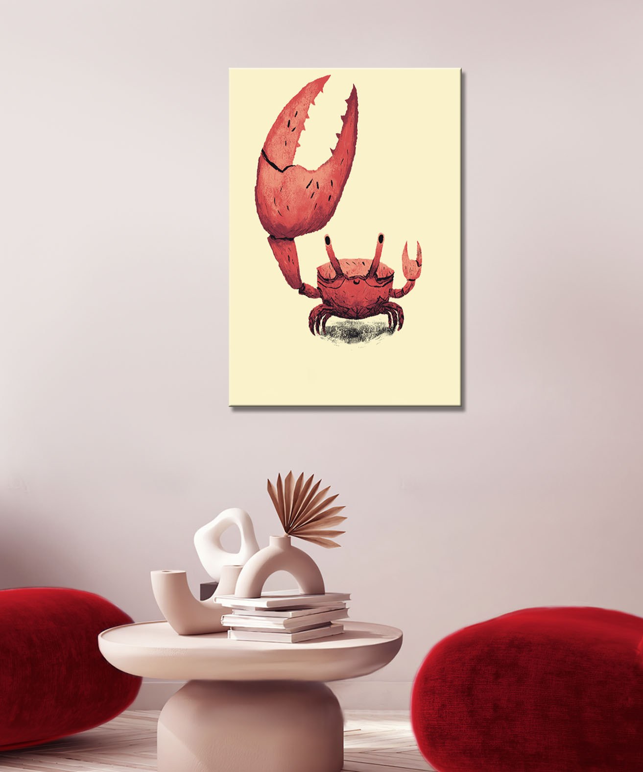 Крабб в интерьере (58 фото) - красивые картинки и HD фото