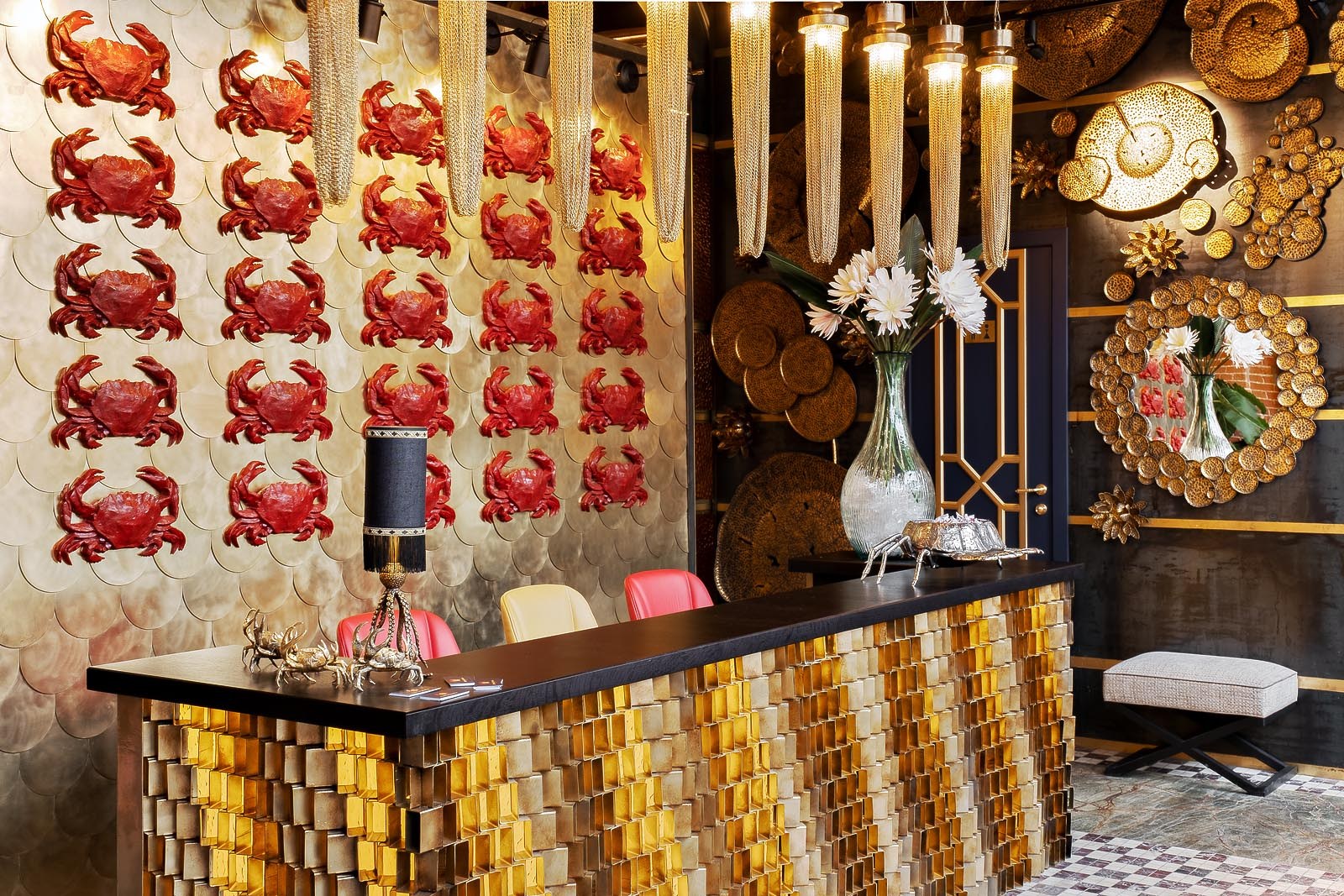 Крабб в интерьере (58 фото) - красивые картинки и HD фото