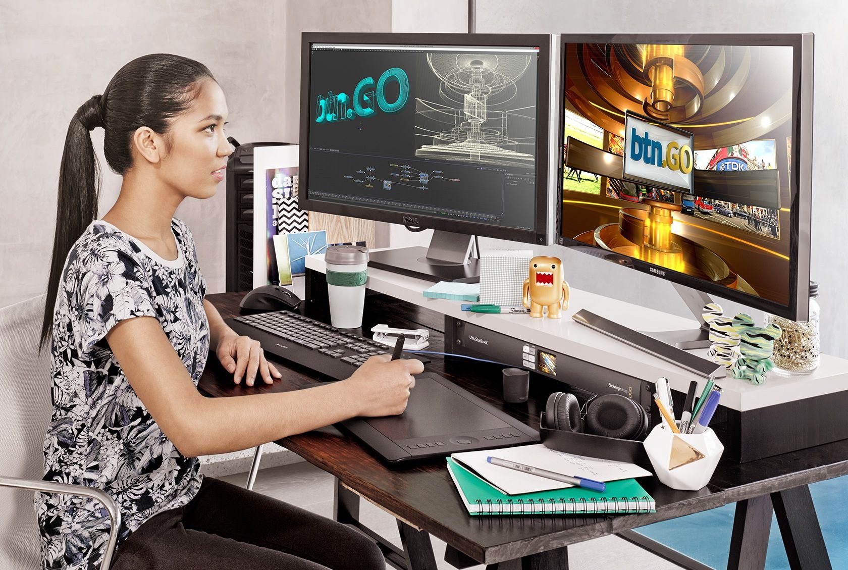 Ретушер интерьера (45 фото) - красивые картинки и HD фото