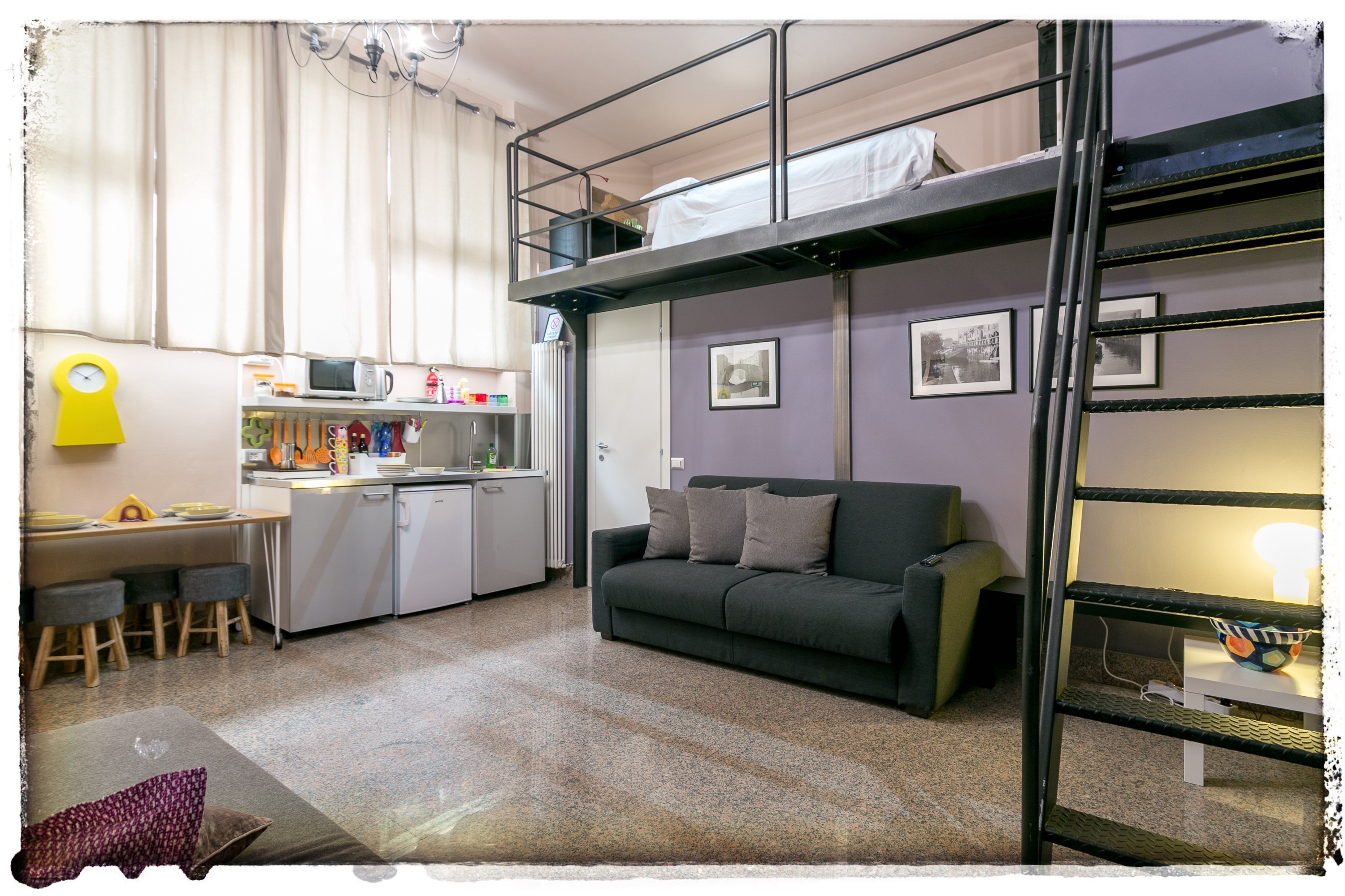 Апарт комплекс найс лофт в интерьере (53 фото) - красивые картинки и HD ...