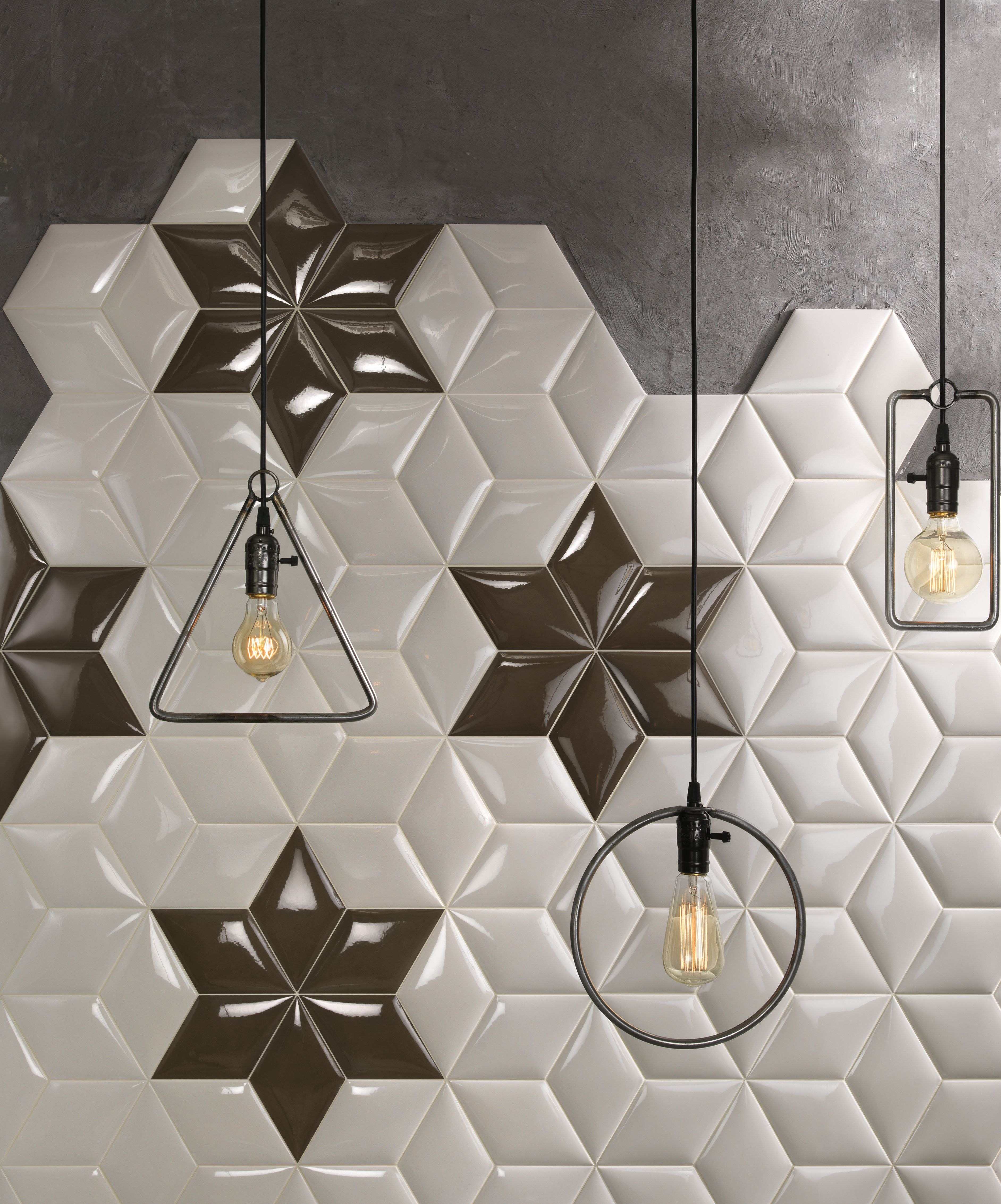 Формы керамической плитки в интерьере (66 фото) - красивые картинки и ...