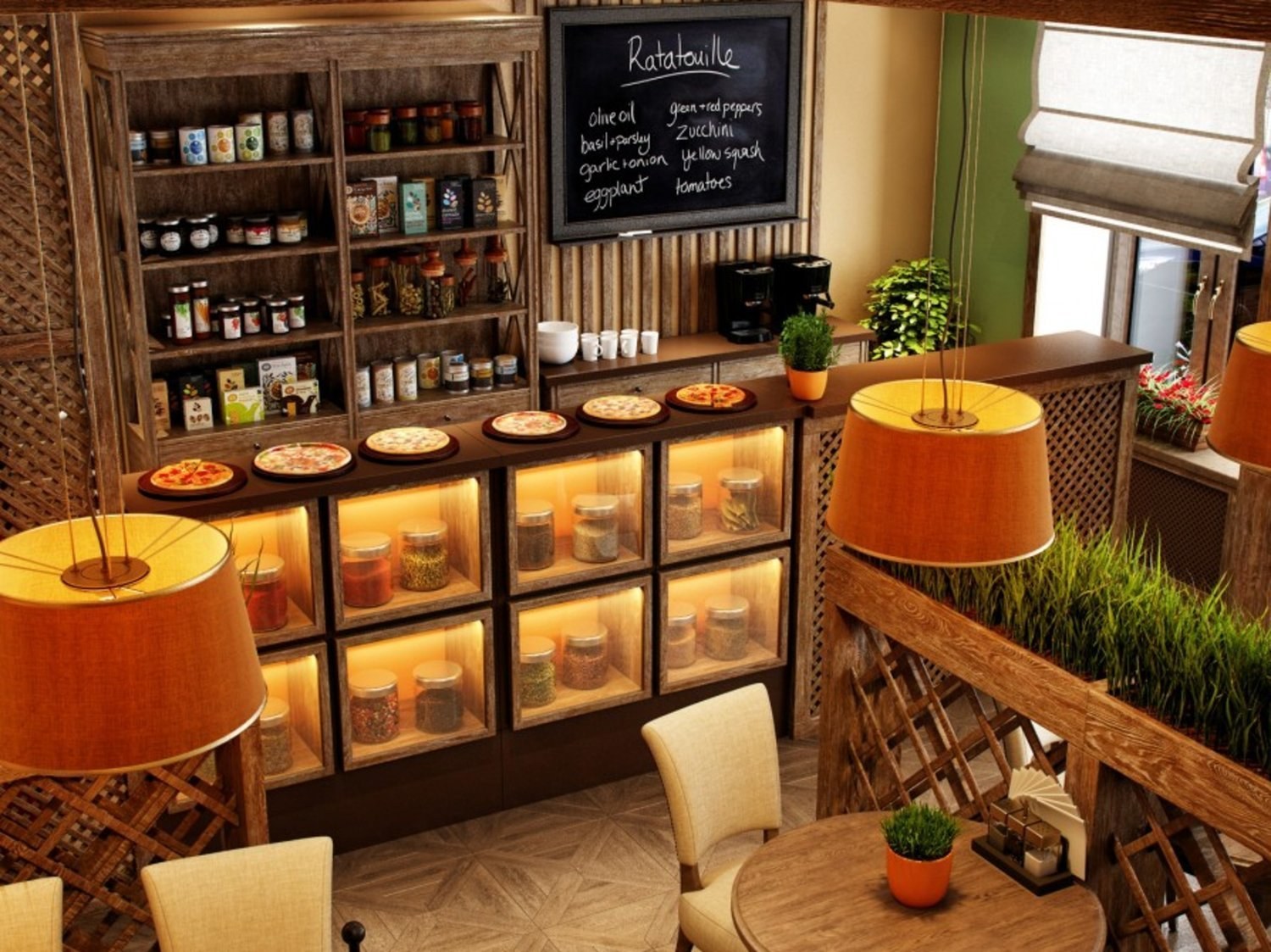 Мини кафе (71 фото) - красивые картинки и HD фото